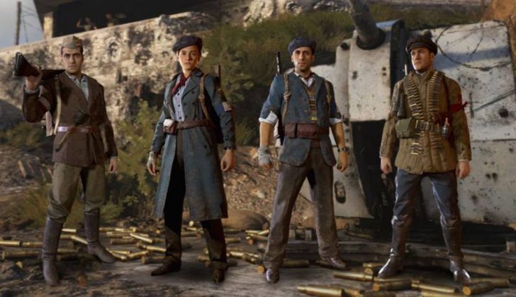 COD WW2 Update 1.10 Patch Notes, Read What's New and Fixed