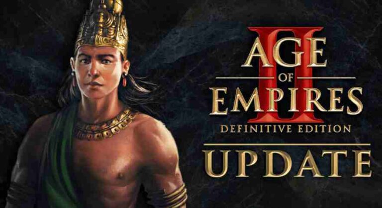 Age of Empires 2 (AOE2) Update 1.031 Patch Notes (v177723)