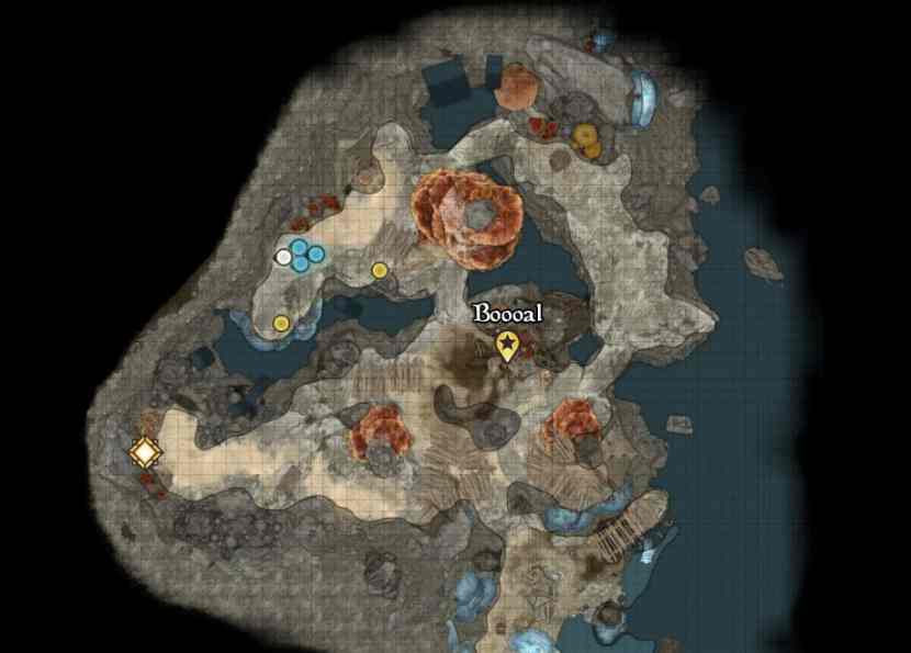 BOOOAL BG3 Guide Location Rewards Tips