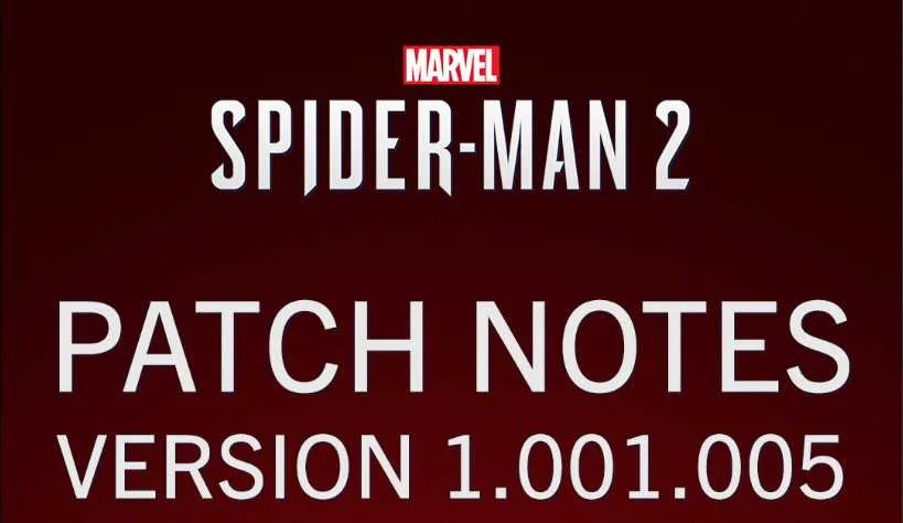 【スパイダーマン2】アップデート 1 001 005情報まとめ
