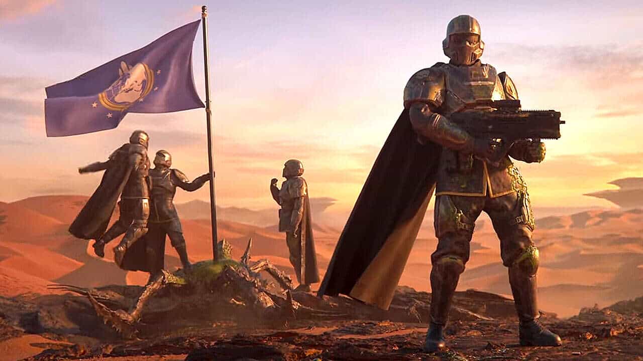 Is Helldivers 2 Down? Check Helldivers 2 Server Status Here Is Helldivers 2 Down? Check Helldivers 2 Server Status Here