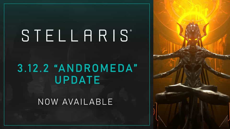 Stellaris Console Update 3.13.2 Patch Notes for October 1, 2024