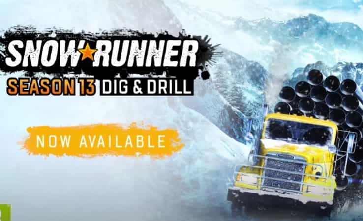 Snowrunner Update 1.51 Patch Notes (Patch 30)