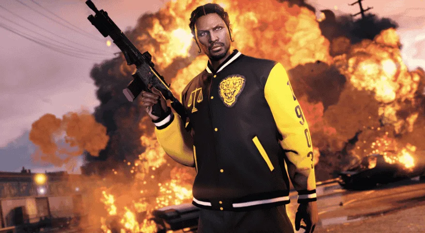 GTA 5 atualização 1.52: Notas de patch para GTA 5 versão 1.008)