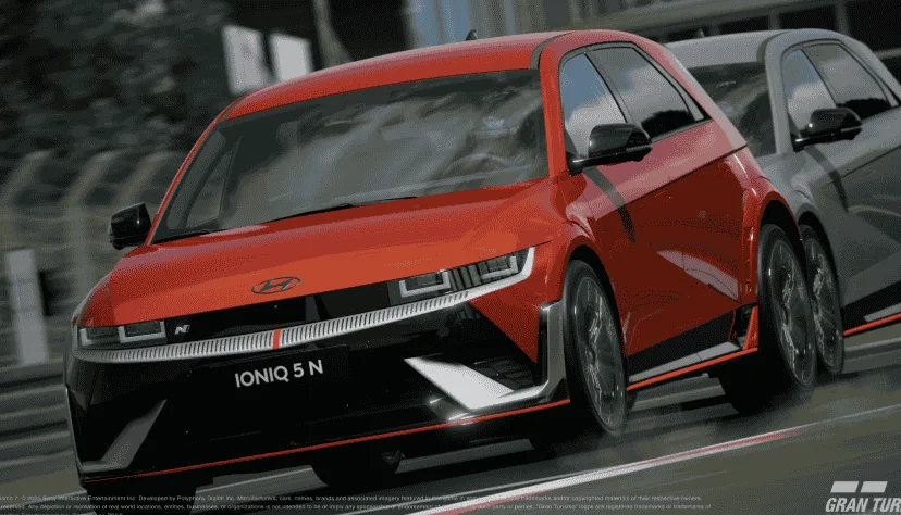 GT7 Update 1.55 Patch Notes (GT7 Version 1.550.000)
