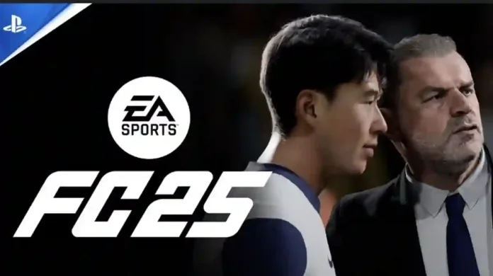 FC 25 Update 1.27 Patch Notes for PS4, PC and Xbox One