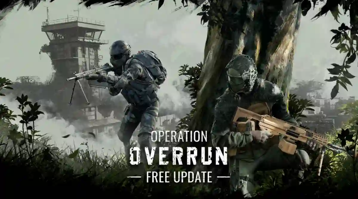 Insurgency Sandstorm Update 1.25 Patch Notes (v1.18) - April 22, 2025