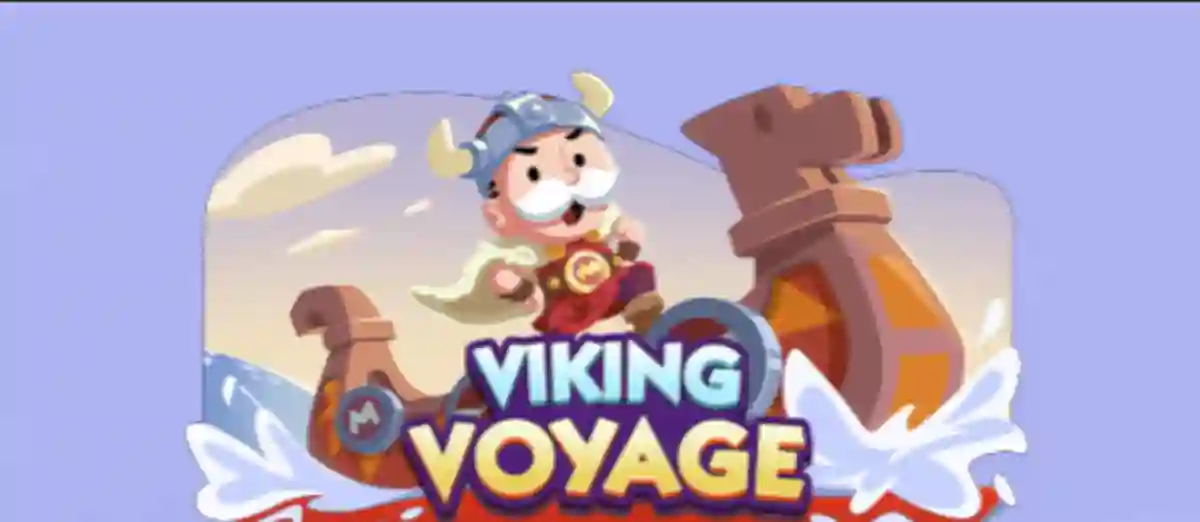 Viking Voyage Monopoly Go Rewards (April 22, 2025)