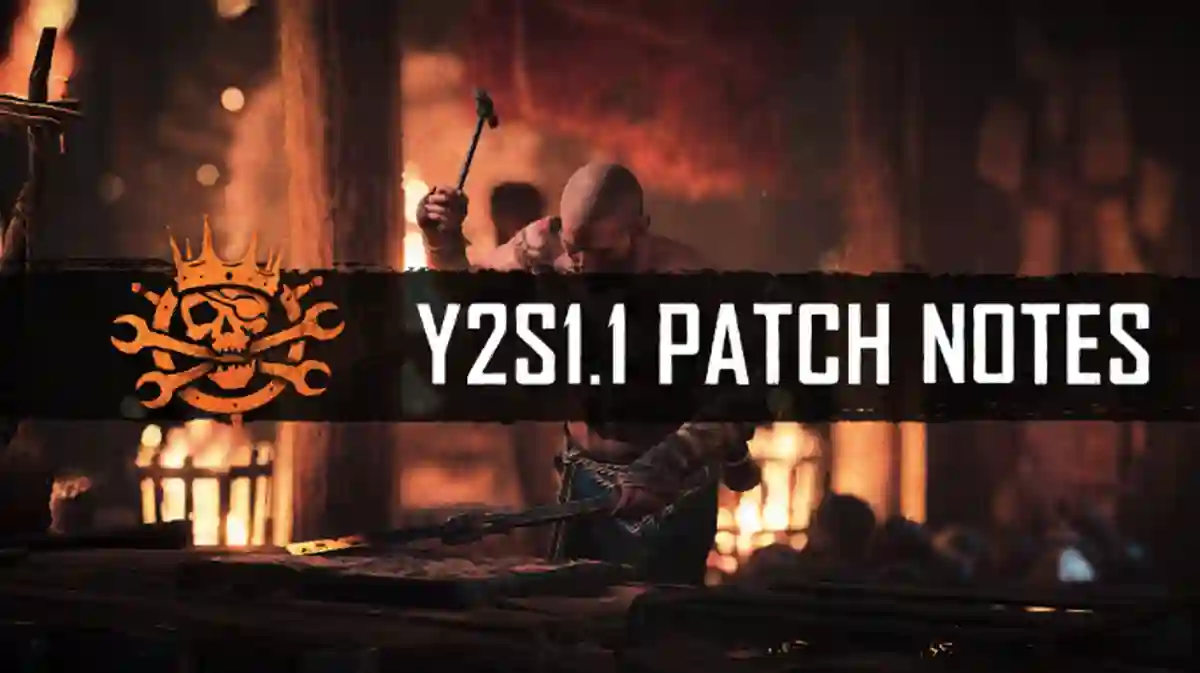 Skull and Bones Update 1.000.034 Patch Notes on May 27, 2025