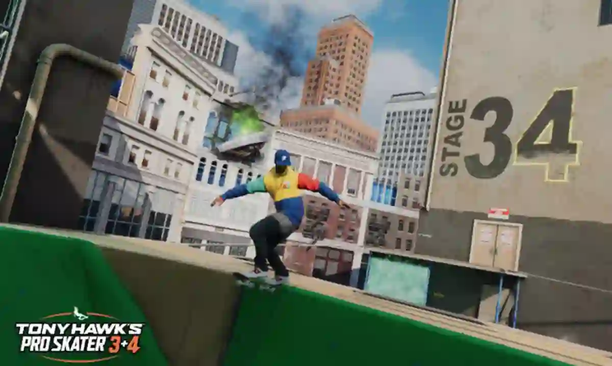 Tony Hawk Pro Skater 3 + 4 Update 1.07 Patch Notes (THPS 3+4 version 1.07)