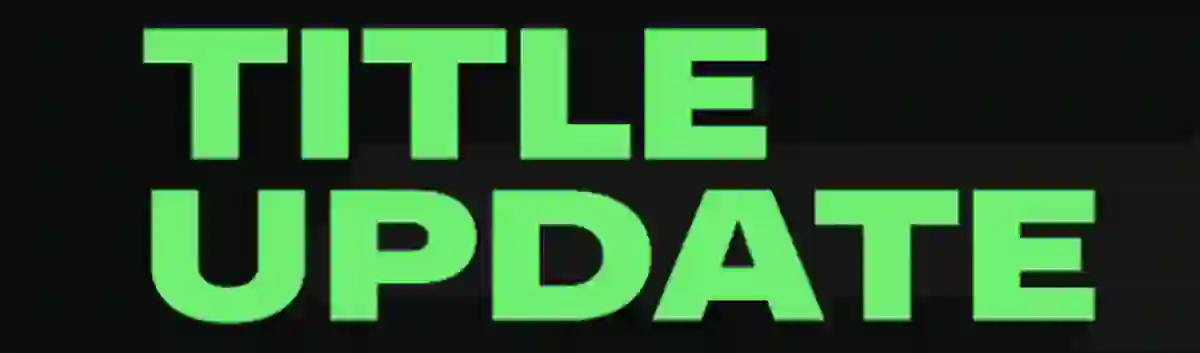 EA FC 26 Update 1.07 Patch Notes for PS4, Xbox One and PC