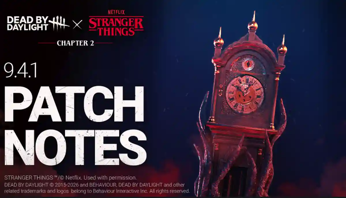 Dead by Daylight (DBD) Update 3.64 Patch Notes (v9.4.1): Major ...