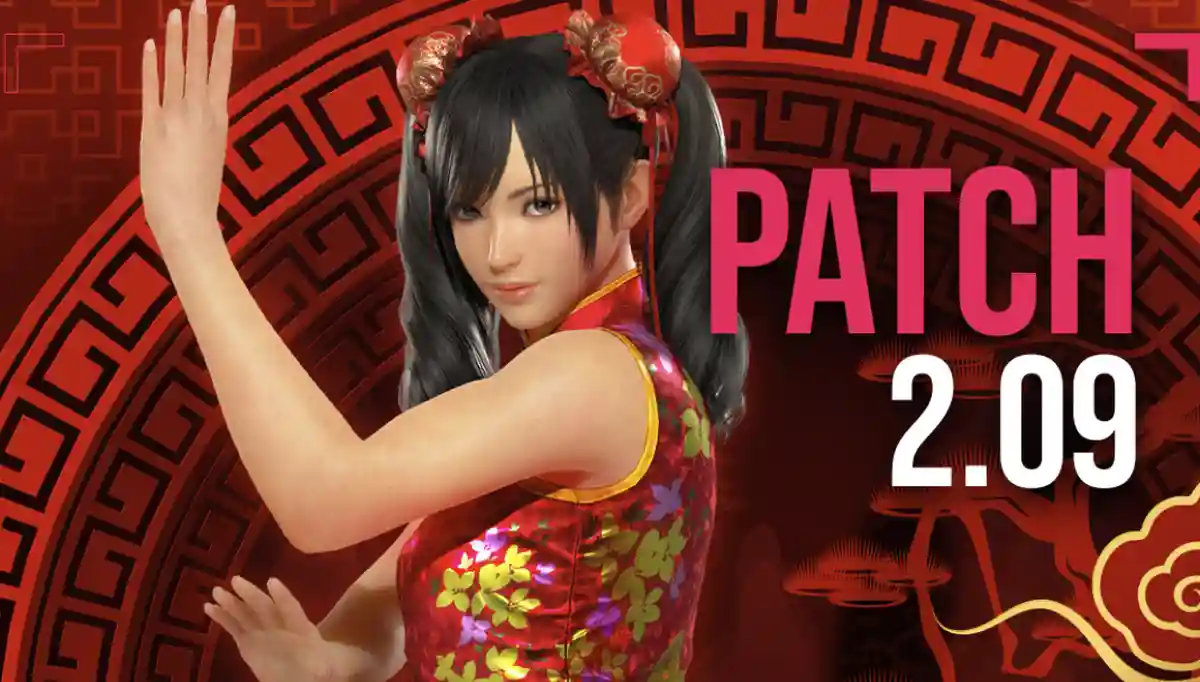 Tekken 8 Update 2.009 Patch Notes (v2.09): 4 New Characters
