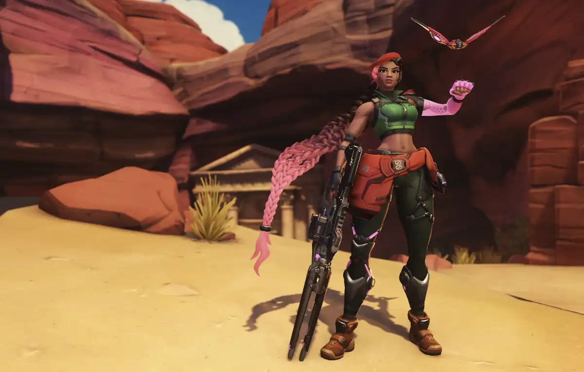 Overwatch 2 Update 1.000.091 Patch Notes | Anniversary Update