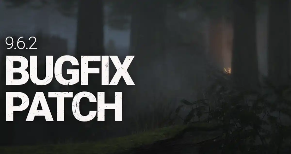Dead by Daylight (DBD) Update 9.600.200 Patch Notes (v9.6.2)