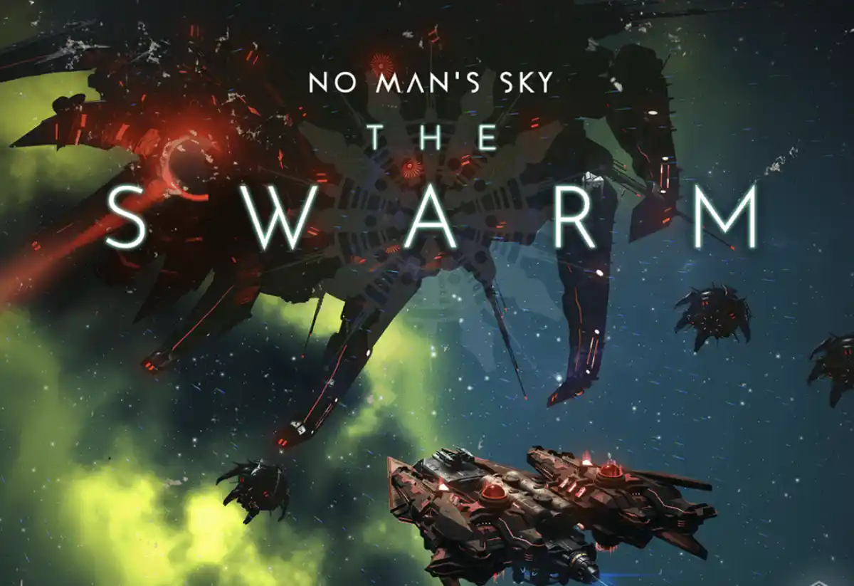 No Mans Sky (NMS) Update 6.40 Patch Notes | The Swarm Update
